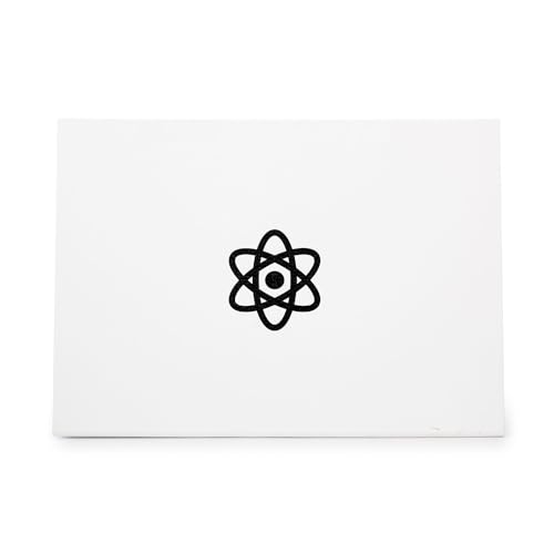 Amazon.com: Atom Science Physics, quality rubber stamp, ideal for ...