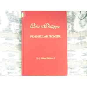 Odet Philippe: Peninsular Pioneer: J. Allison DeFoor, II: Amazon.com: Books