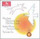 Alice Spatz, Stephen Murray, The Linden Trio, Robert J. Lurtsema, Grant ...