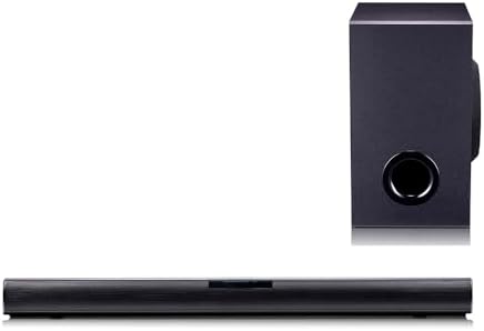 LG Soundbar SoundBar SQC1 Black : Buy Online at Best Price in KSA ...