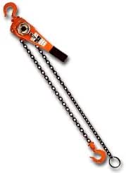 Amazon.com: 3-4 Ton Chain Come A Long : Tools & Home Improvement