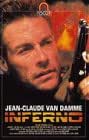 Inferno [VHS] : van Damme, Jean-Claude, Fitzpatrick, Gabrielle, Morita ...