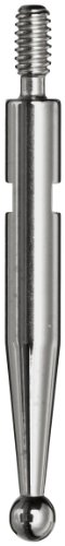 Brown & Sharpe TESA 74.107899 Steel Ball Tip Measuring Insert for ...
