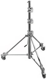 Avenger B140FXLPS 3 Riser Strato Safe Crank Up Stand with Pneumatic ...