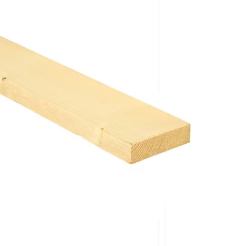 3x1 Pine Planed Softwood Batten Timber Wood PSE PAR Ex 3" x 1" 25x75 ...