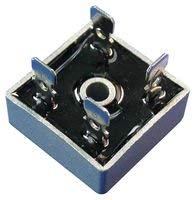 Solid State Bridge Rectifier, Single Phase, 50A, 600V Qc - KBPC5006 ...