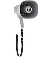 Amazon | noboru(ノボル電機) レイニーメガホン タフPlus 拡声器 TS-631 | ノボル(noboru) | メガホン・拡声器