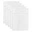 Amazon.com : VANRA Vertical File Folders Poly Filing Envelope Plastic Project Folder with Snap ...