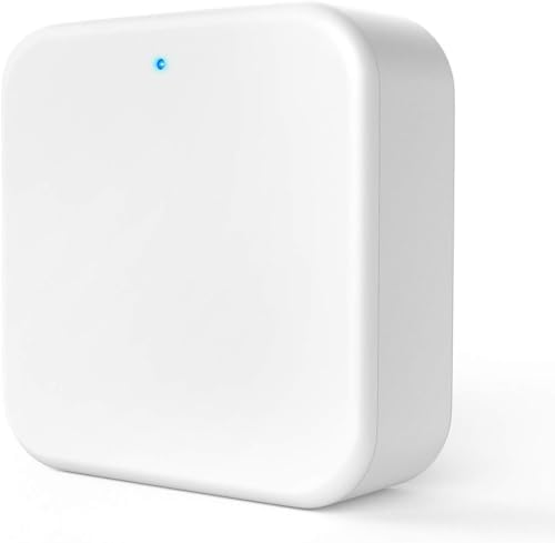 WiseGear WiFi Gateway for Smart Lock,Remote Control Lock,Voice Control ...
