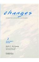 Changes 2 Teacher's book: English for International Communication : Buy ...