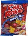 Amazon.com : Chili Rokas Assorted (65ct) : Hard Candy : Grocery ...