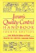 Juran's Quality Control Handbook. Fourth Edition.: Joseph M. Juran ...