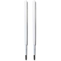 Amazon.com : Fat Heavy Weighted Pens | Set of Two Super Big Pens ...