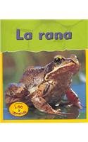 La Rana/frog (Lee y aprende, Ciclos vitales/Life Cycles) : Spilsbury ...