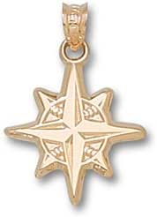 Amazon.com: Seattle Mariners 14K Gold Pendant : Sports & Outdoors