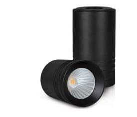 PHILIPS Metal Led Surface Cob (Warm White, 7W) : Amazon.in: Home & Kitchen