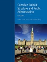 Canadian Political Structure and Public Administration Fourth Edition ...