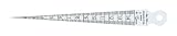 ・ブランド:トラスコ中山(TRUSCO)・製造元:トラスコ中山(TRUSCO)・モデル:TG700A・製造元/メーカー部品番号:TG700A・長さ(mm):149・測定範囲(mm):1~15(0.1目盛)・質量(g):10