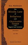 The Hindu Law of Religious and Charitable Trusts : B.K. Mukherjea I T.S ...