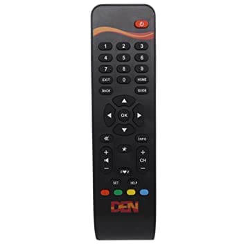 DTH Cable DEN New Set UP Box Remote Controller : Amazon.in: Electronics
