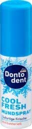 DONTODENT Cool Fresh Mouth Spray 1 x 15 ml : Amazon.de: Health ...