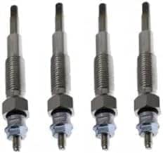 Amazon.com: 4 Pcs Glow Plug SBA185366190 for New Holland Engine ISM ...