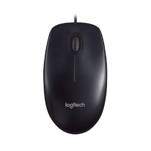 Logitech Maus mit Kabel – Die 15 besten Produkte im Vergleich ...