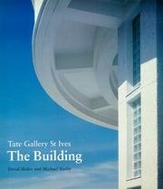 Tate Gallery St. Ives: The Building: Shalev, David, Tooby, Michael ...