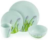 Amazon.com: Viners 16 Piece Meadows Dinnerware Dinner Set : Home & Kitchen