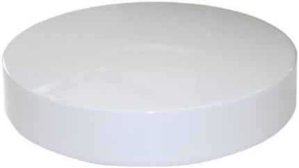 Beam Lighting 11in White Round Acrylic Drum Style Diffuser | Circline ...