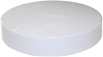 Beam Lighting 11in White Round Acrylic Drum Style Diffuser | Circline ...
