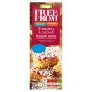 Amazon.com: ASDA Free From 5 Raspberry & Coconut Flapjack Slices 150g ...