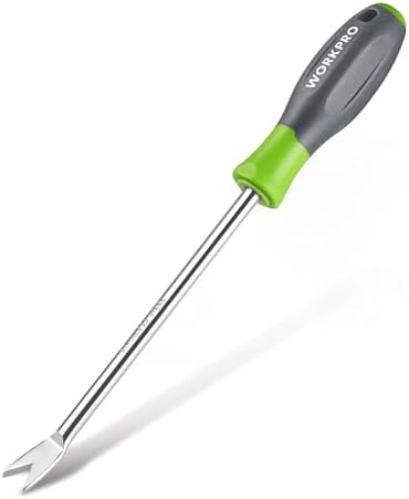 Amazon.com : PMIIO Weed Puller Tool Hand Weeder Dandelion Weeder Tool ...