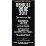 2011 Vehicle Qwik Code -California: Editor: 9781563251702: Amazon.com ...