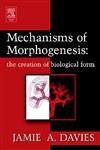 Mechanisms of Morphogenesis: Davies, Jamie A.: 9780122046513: Amazon ...