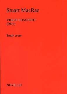 Violin Concerto: MACRAE STUART (COMP: 9781844497973: Amazon.com: Books