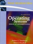 『Operating Systems Design and Implementation: International - 読書メーター