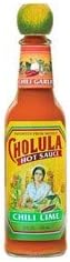 Amazon.com: Cholula Chili Lime Hot Sauce, 5 fl oz