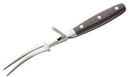 Master Class Traditional Carving Fork with Guard : Amazon.co.uk: Home ...