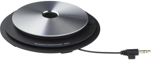 Amazon.com: OM SYSTEM Olympus ME33 Table Top Conference Meeting Omni ...