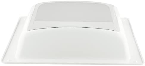 RecPro RV Skylight Inner Dome with Clear Window | 14" x 14" Universal ...