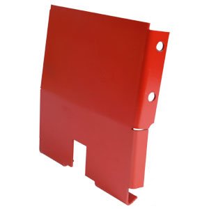 Guard Deflector Grain Elevator Bottom Part No: A-1318590C3: Amazon.com ...