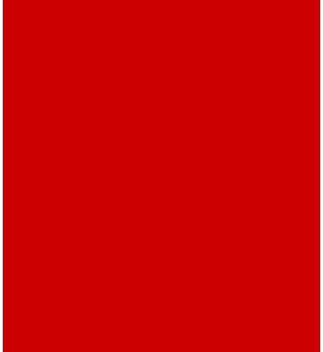 DEEP RED A4 Coloured Craft Card 160gsm x 50 Sheets : Amazon.co.uk ...