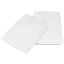 Emily's Check 2-Pack Fitted Sheets, 40 x 80 cm, white : Amazon.co.uk ...