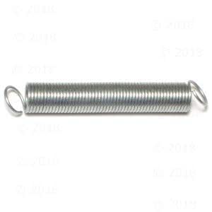 5/16 x 2-1/8 x .032 WG Extension Spring (12 pieces): Amazon.com ...