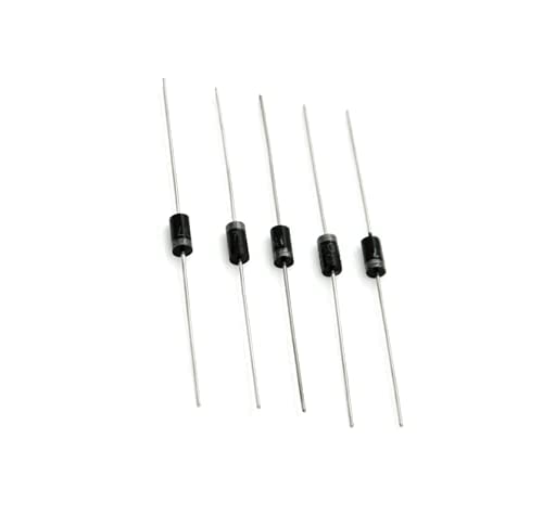 ILTPL - 1N4007 IN4007 4007 DIP Rectifier Diode 1A 1000V Set of 10 ...