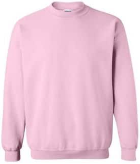 Gildan, sudadera con cuello redondo para adultos, de forro polar (G1800 ...