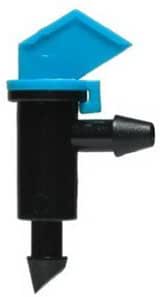 Amazon.com : 50CT 2GPH Flag Emitter : Hose Drip Systems : Patio, Lawn ...