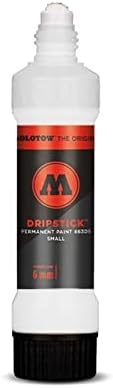 Amazon.com: Molotow Dripstick 863DS Permanent Paint 6mm - 30ml