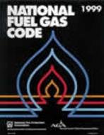 Nfpa 54: National Fuel Gas Code, 1999 Edition: NFPA: 9781616654405 ...
